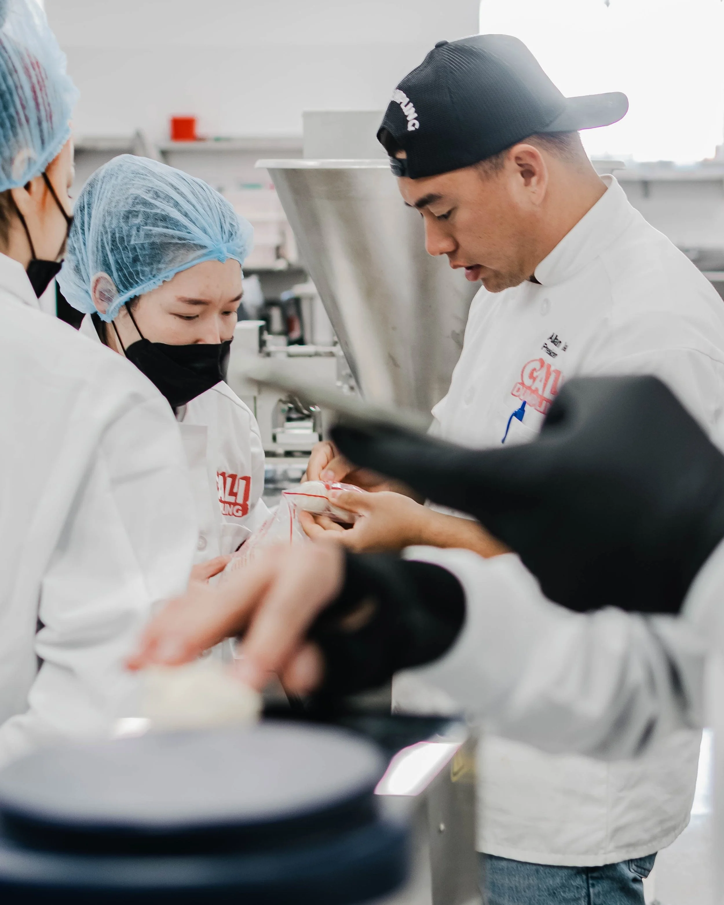 Wholesale — Cali Dumpling - SoCal