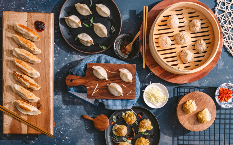 Cali Dumpling - SoCal