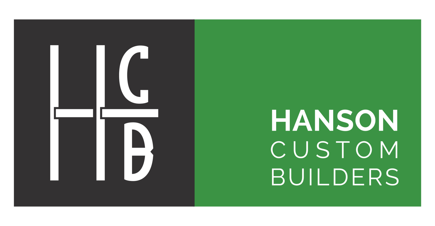 HANSON CUSTOM BUILDERS