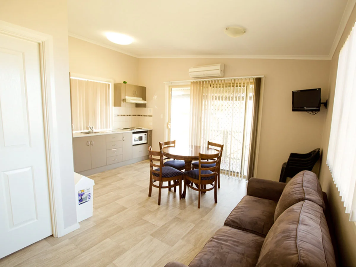 Cee & See Caravan Park — your Rockingham family holiday base