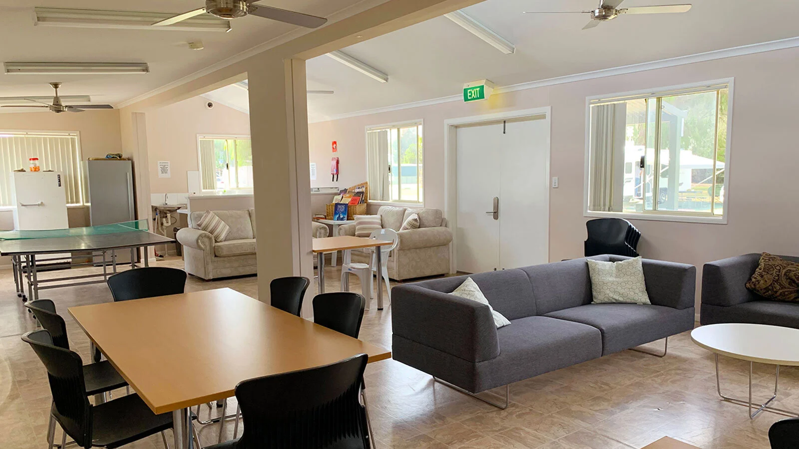 Cee & See Caravan Park — your Rockingham family holiday base