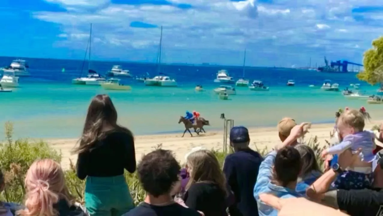 Cee & See Caravan Park — your Rockingham family holiday base