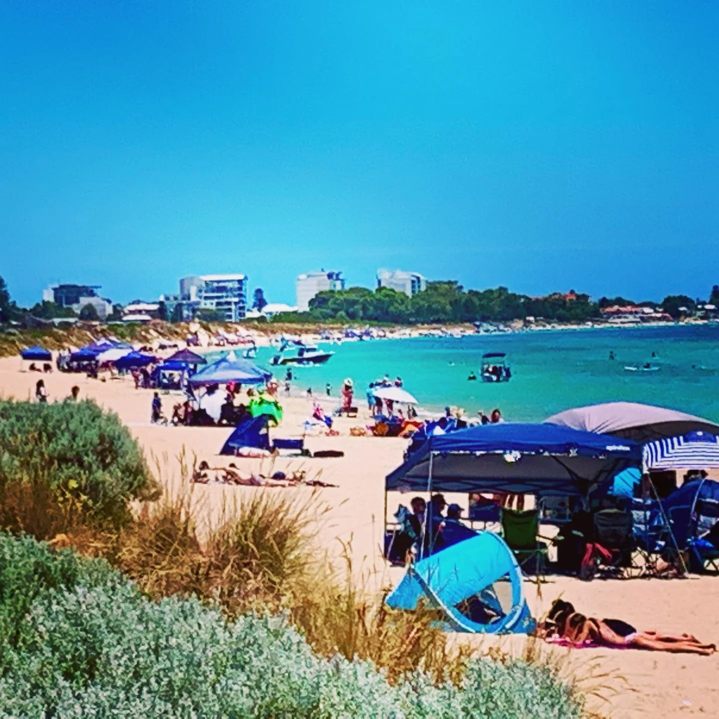 Cee & See Caravan Park — your Rockingham family holiday base