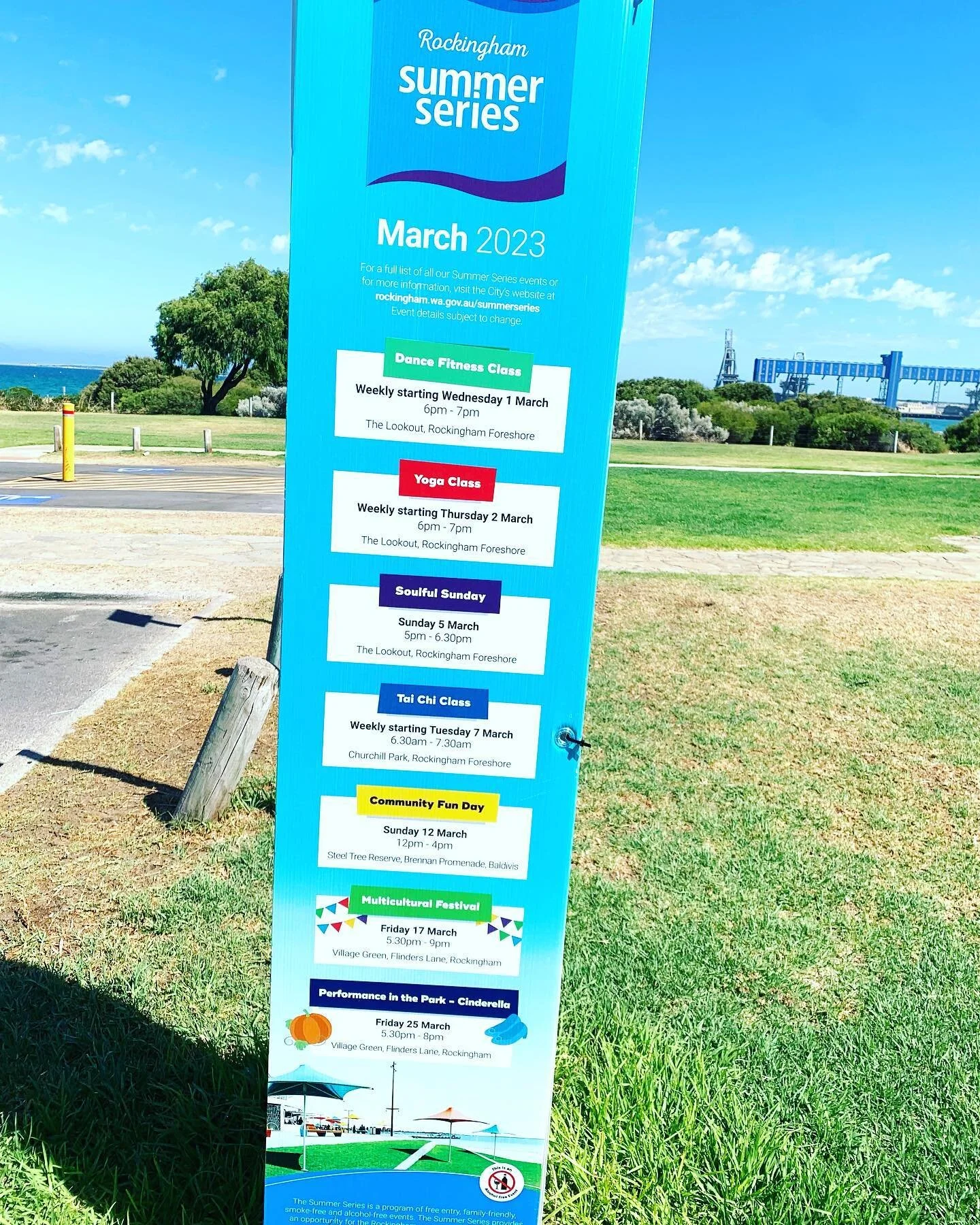 Cee & See Caravan Park — your Rockingham family holiday base