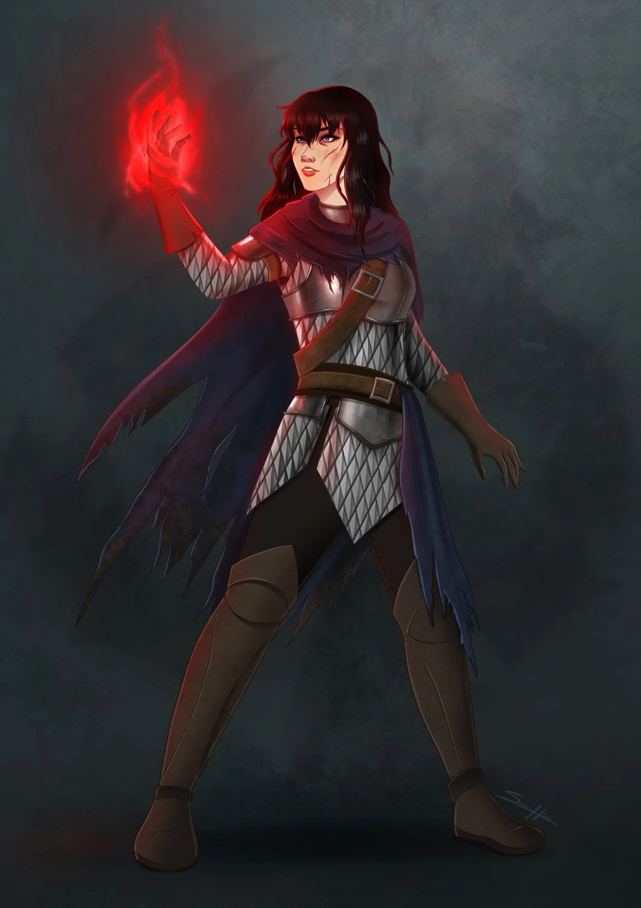 Commission Examples — SonyBaloney Art