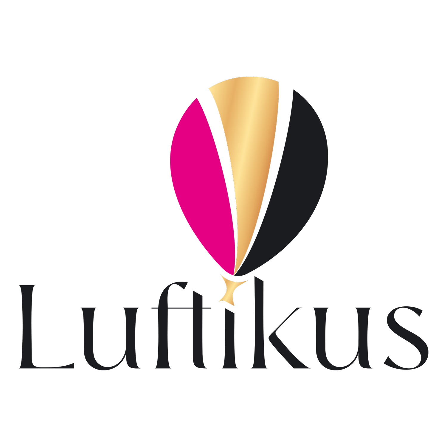 Ballons verschenken – Luftikus - Ballonexperten .de