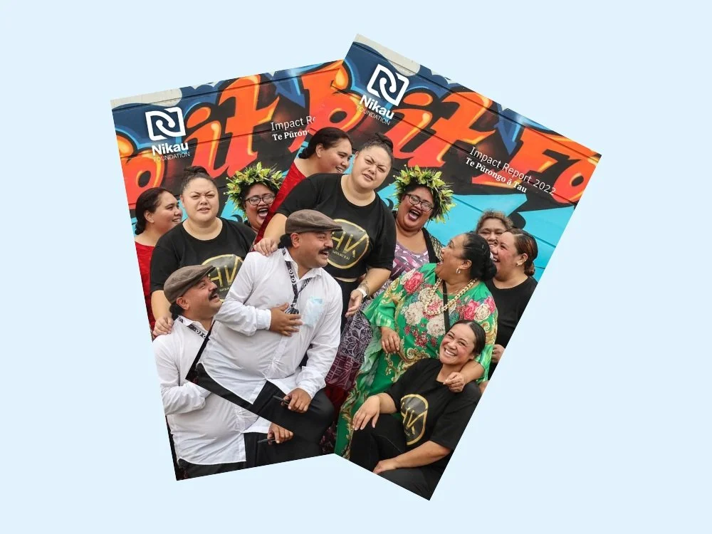 Stories — Nikau Foundation