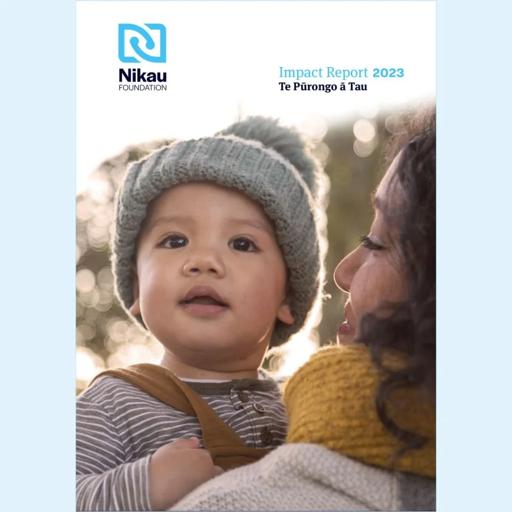 Financials and Policies 2 — Nikau Foundation