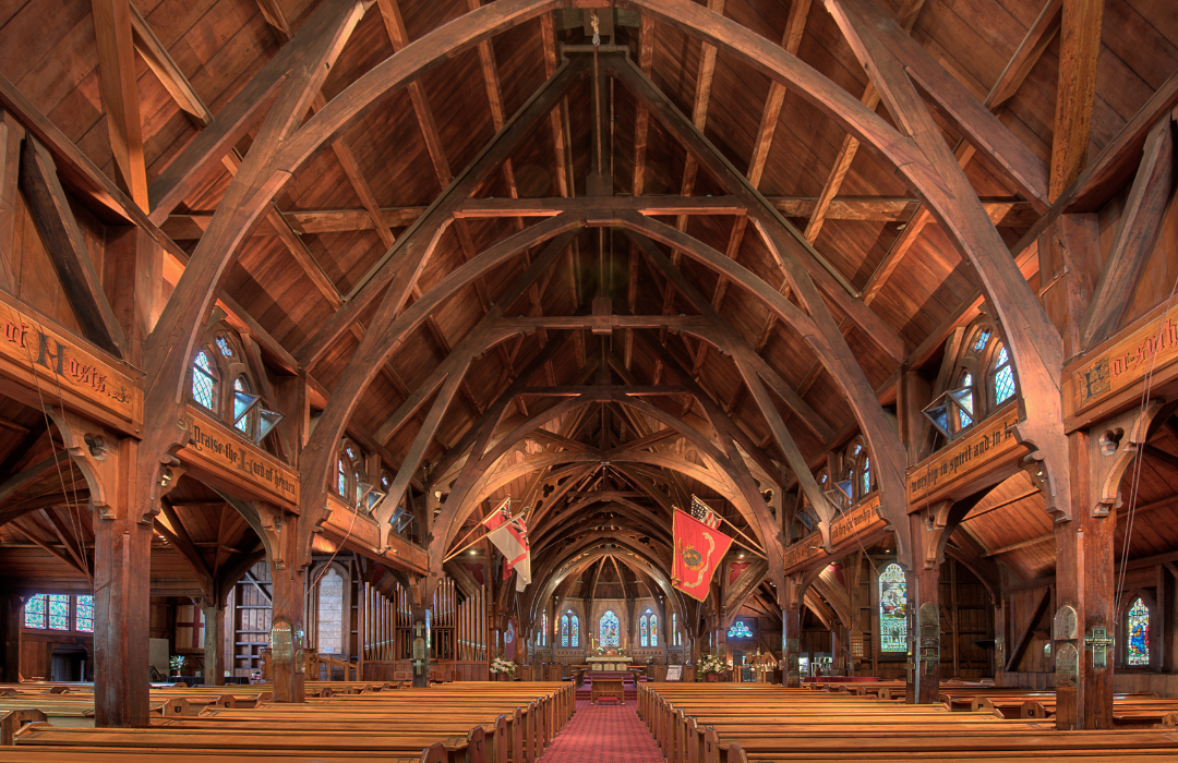 Creating a sustainable future for Wellington's Old St Paul's — Nikau ...