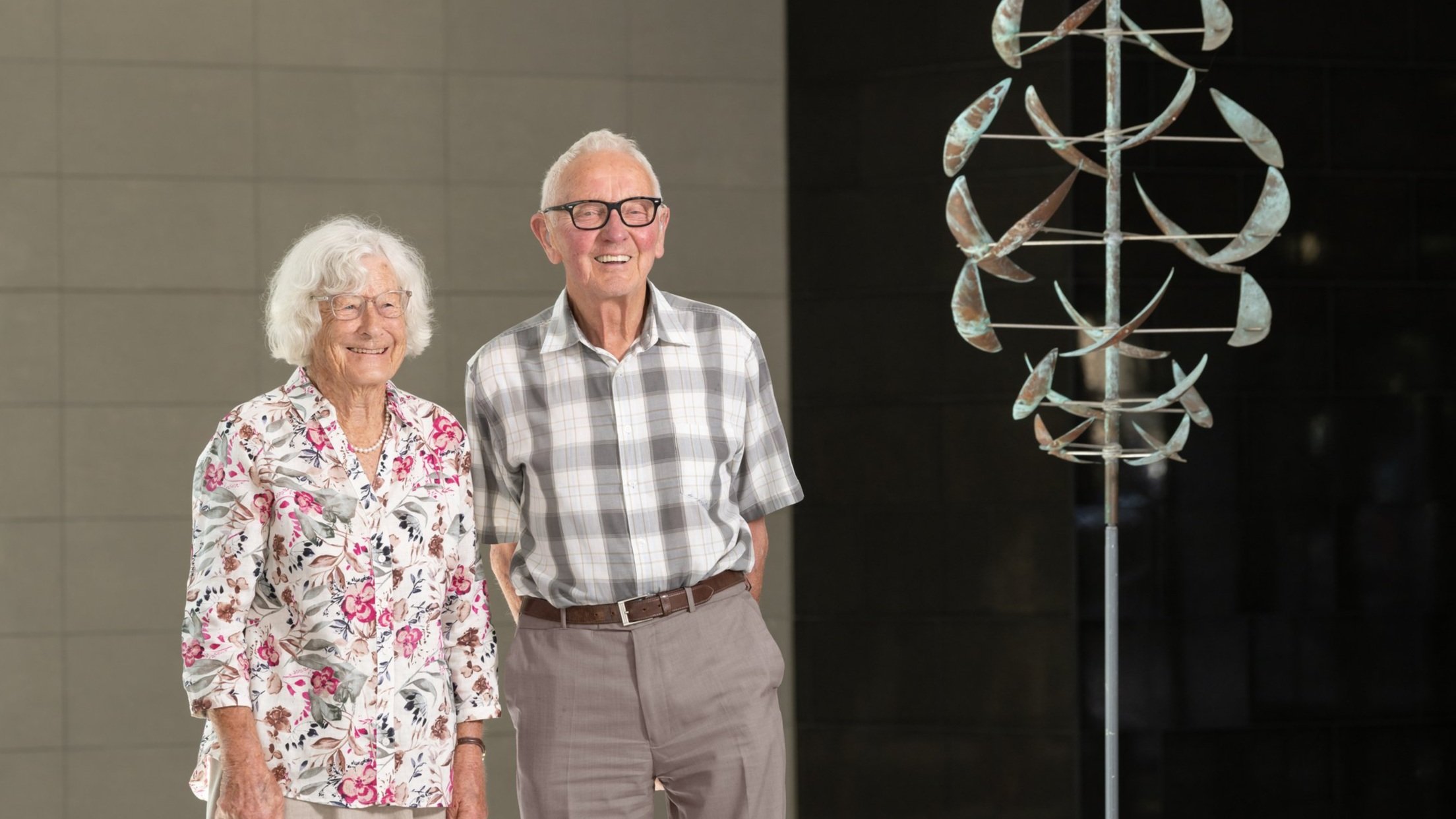 The building blocks of Sir Mark Dunajtschik's philanthropic legacy ...