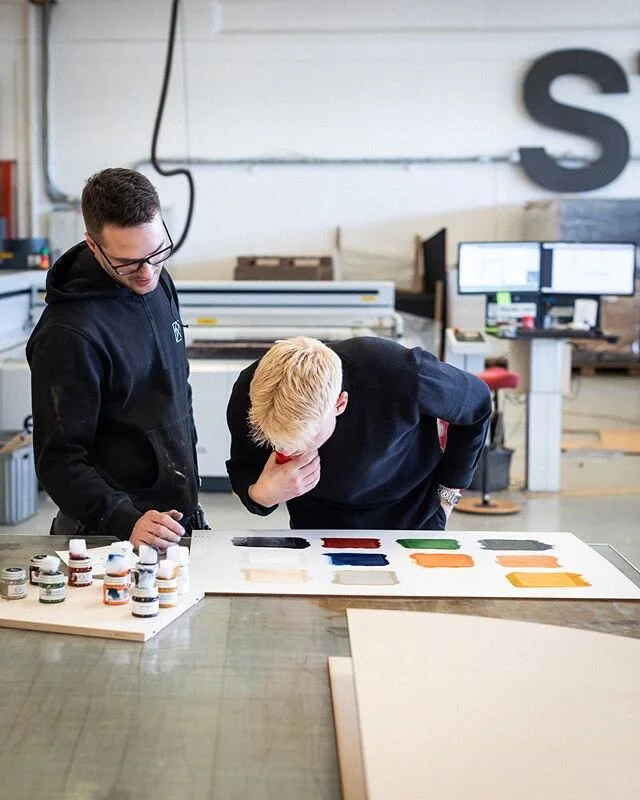 Stykka - Danish Design 2.0