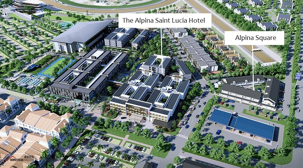 Saint Lucia CIP Approved Real Estate and Enterprise Projects