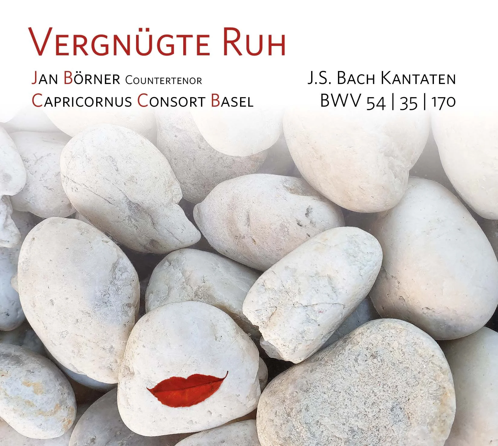 Vergnügte Ruh — Jan Börner