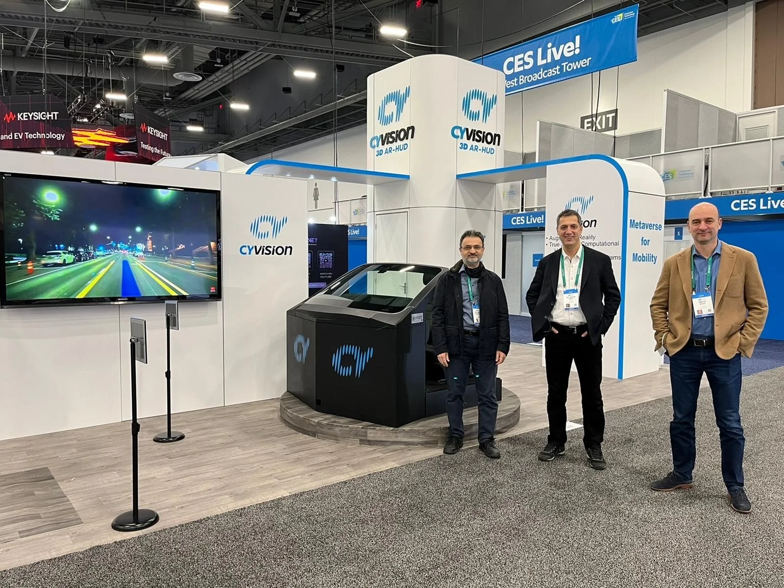 Careers — CY Vision