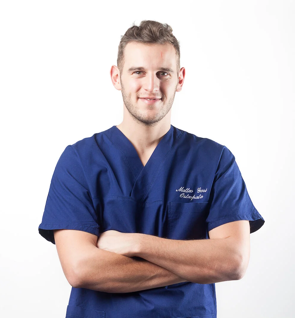 chi è matteo gori osteopata — matteo gori osteopata