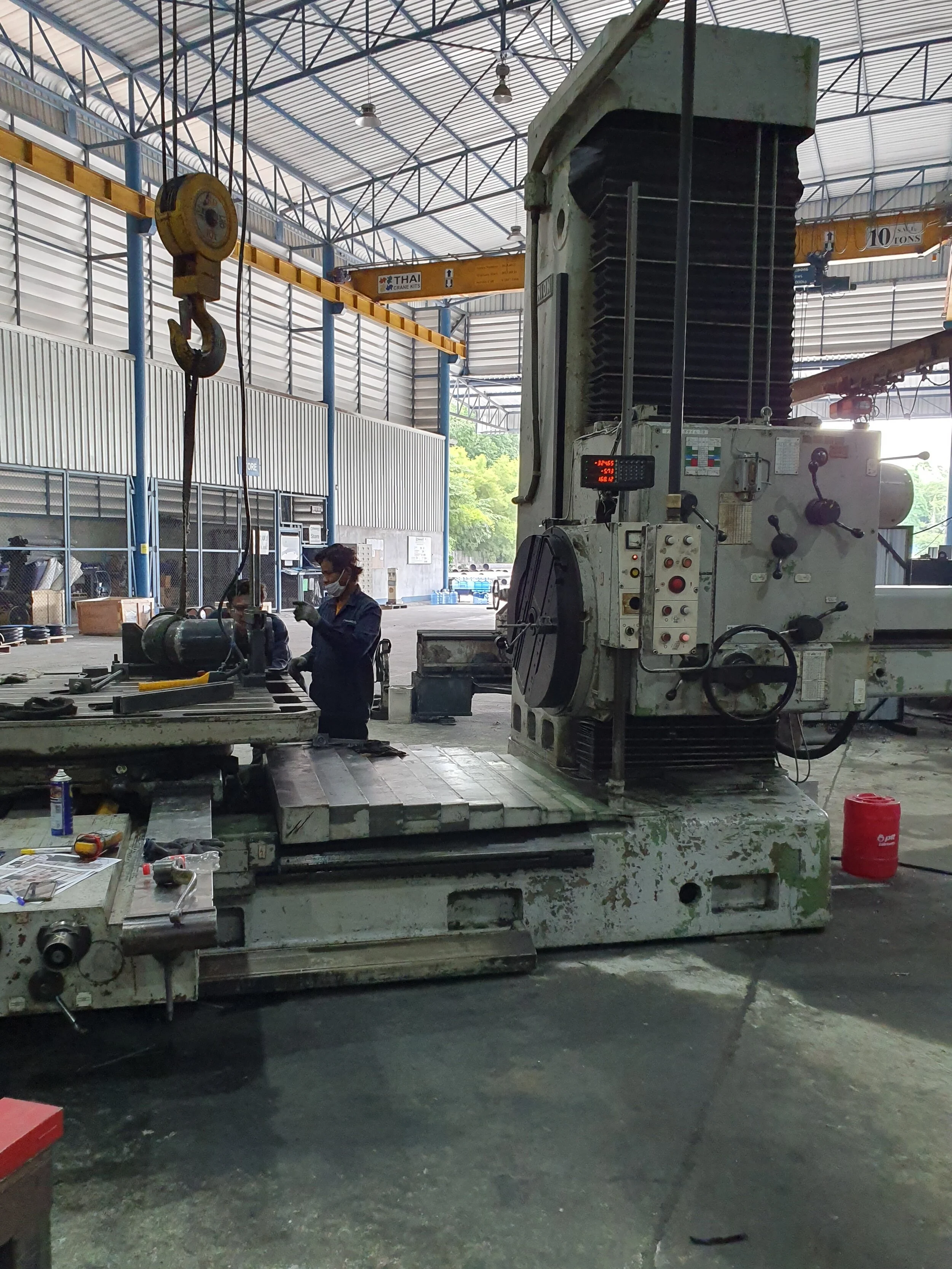 Gallery — Bunbury Machine Tool Maintenance