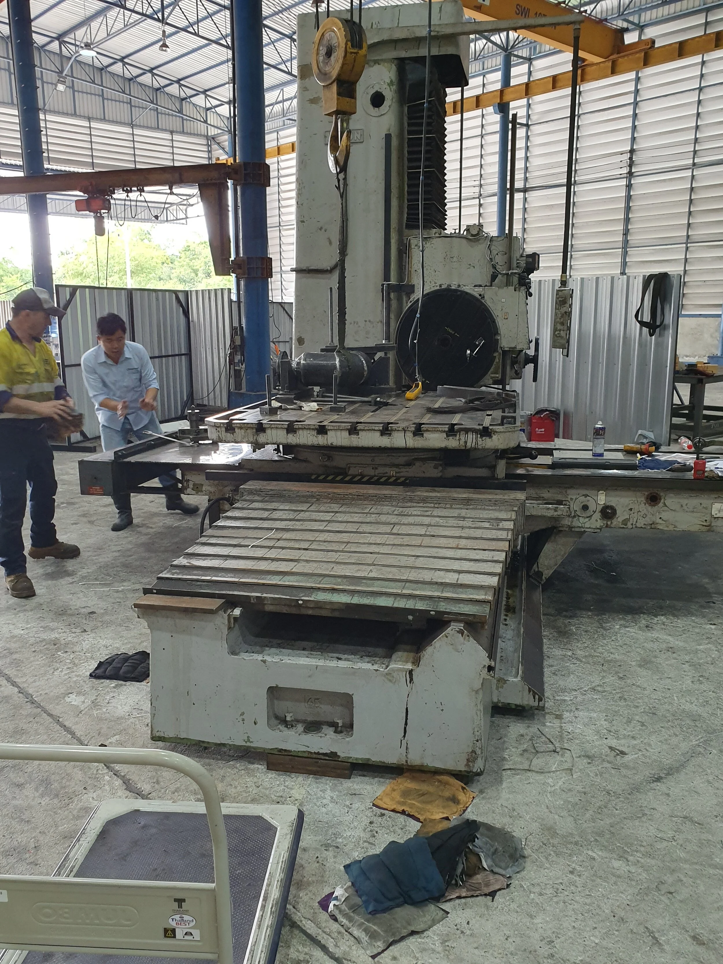 Gallery — Bunbury Machine Tool Maintenance