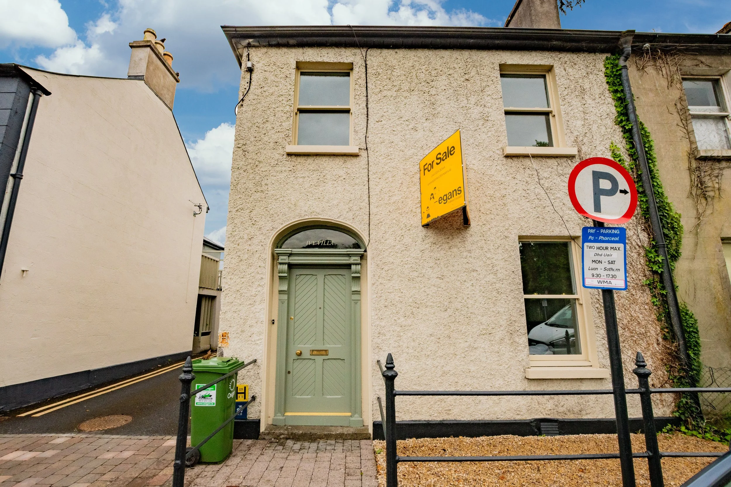 Ivy Villa, Bishop Gate Street, Mullingar, Co. Westmeath — Egans — Estate Agency Mullingar