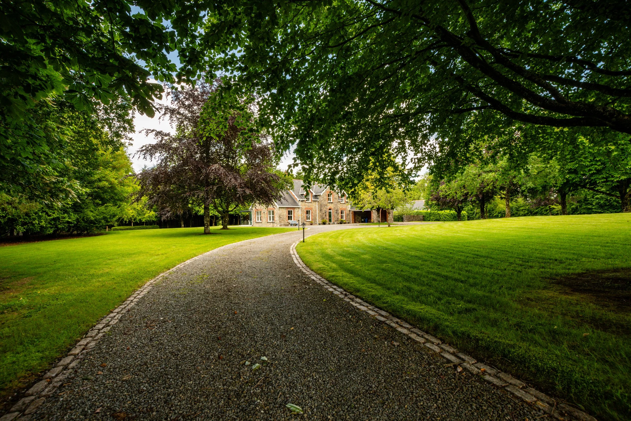 Brenagh Lodge, Walshestown, Mullingar, Co. Westmeath — Egans — Estate ...