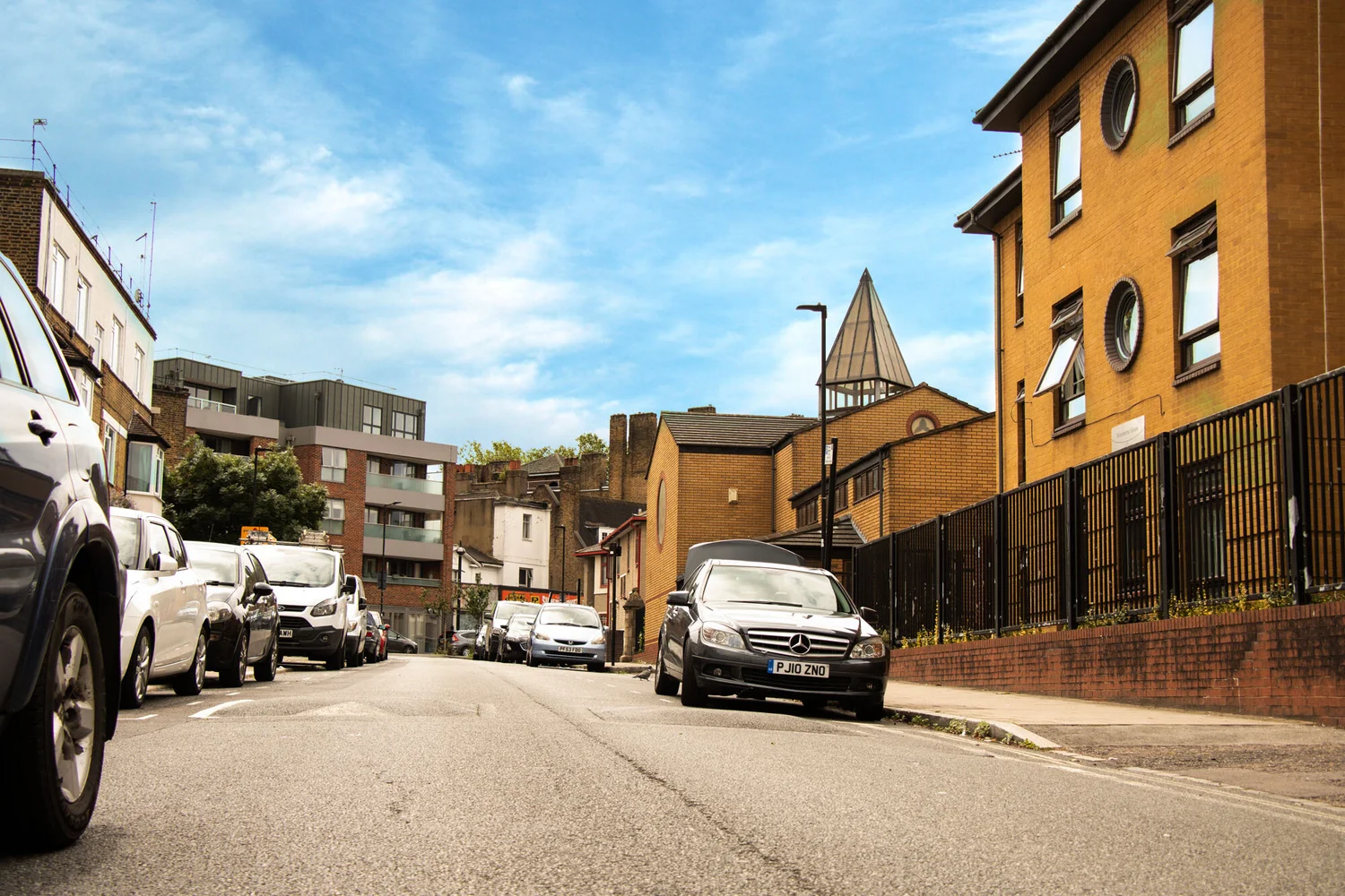 All Saints Clapham Park