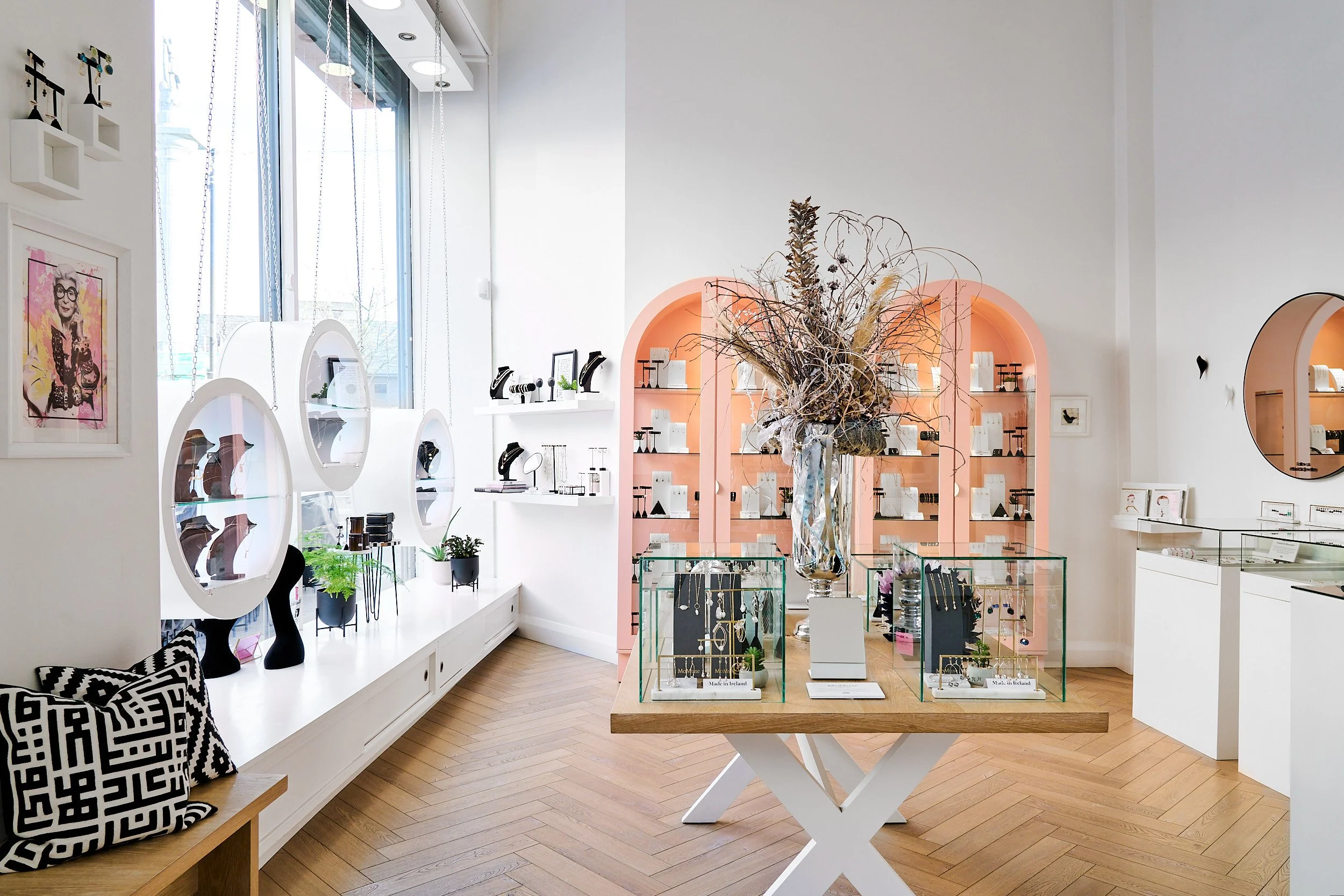 MoMuse Jewellery Online — Blackbird Ennis