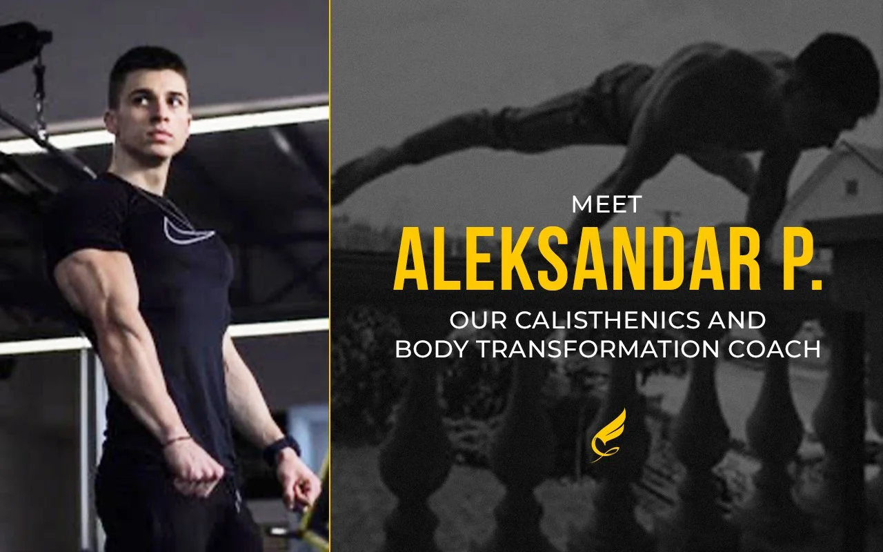 Fortius - Personal Trainer Dubai Blog: Fitness & Wellness Tips