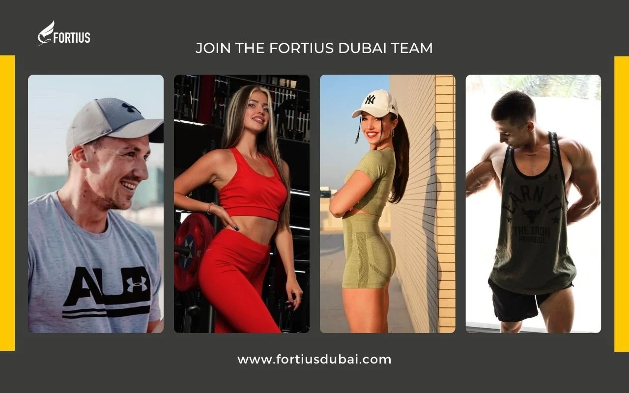 Fortius - Personal Trainer Dubai Blog: Fitness & Wellness Tips