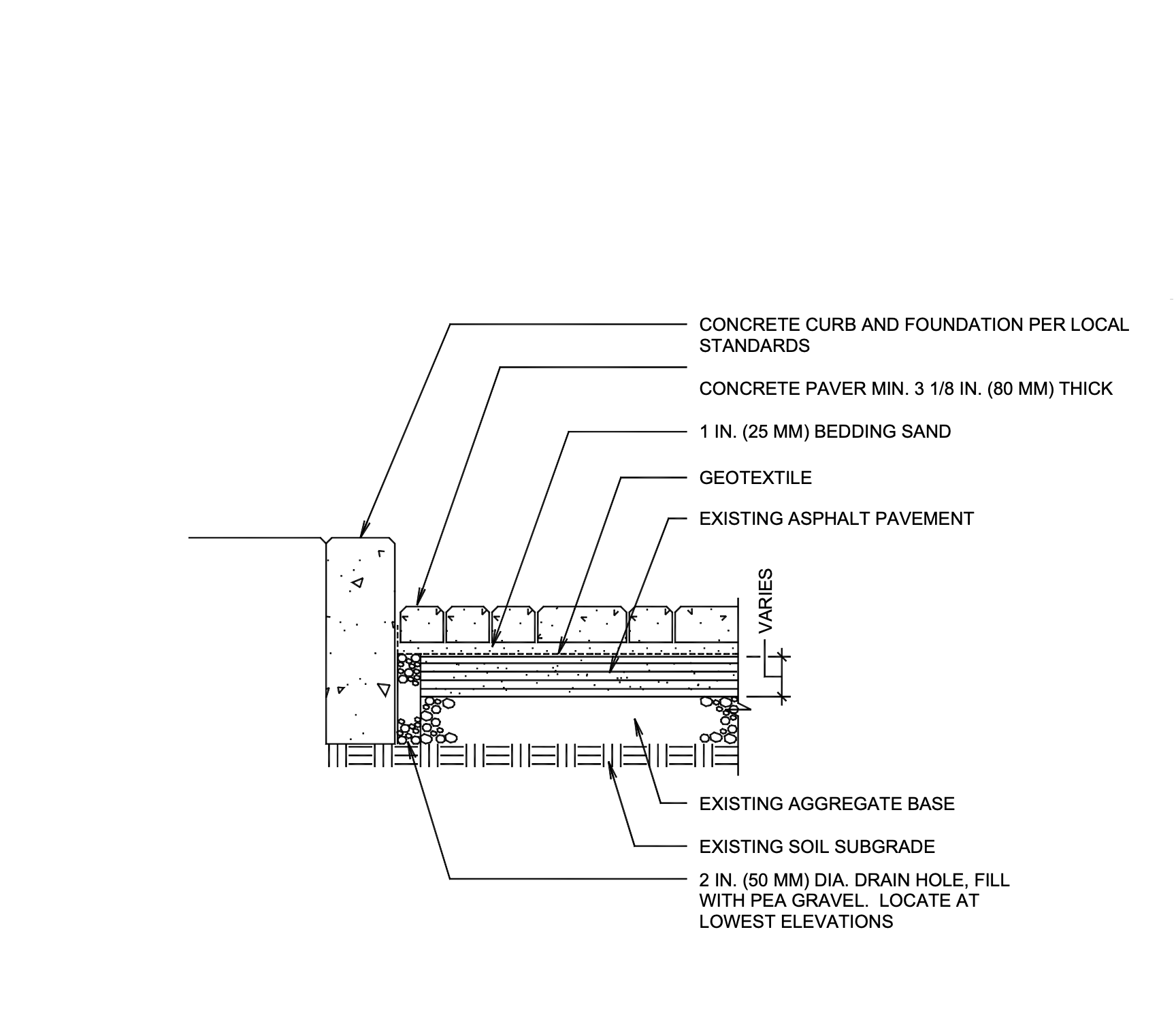 Interlocking Concrete Drawings | ICPI