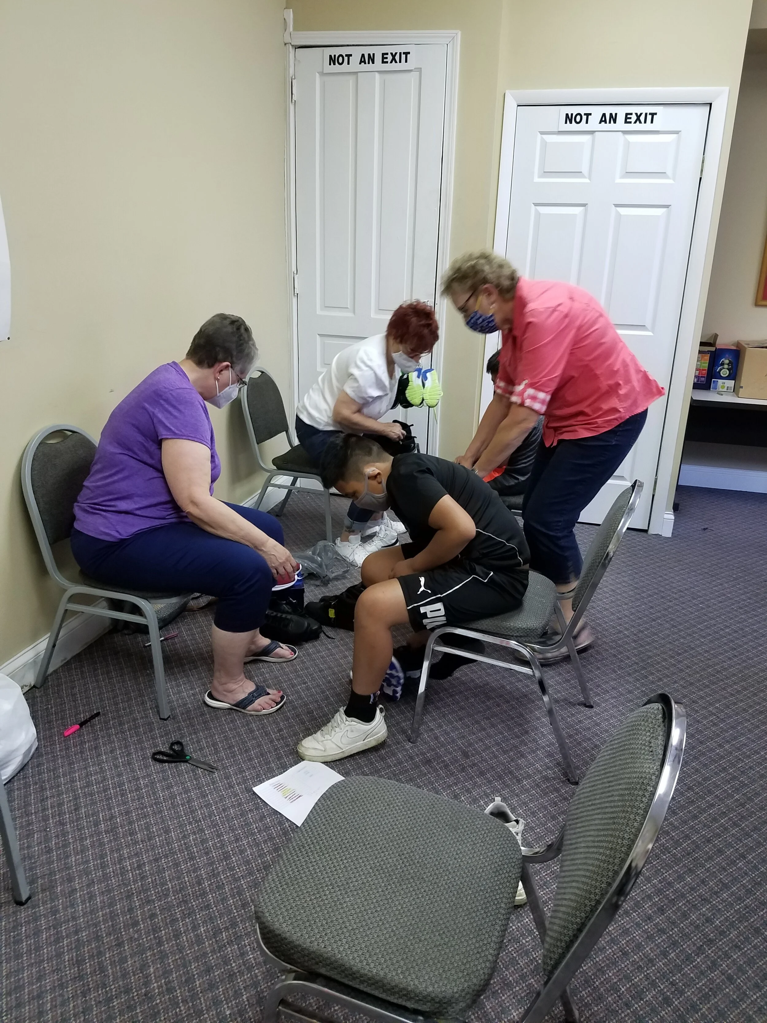 Gallery 2 — Moore Activity Center