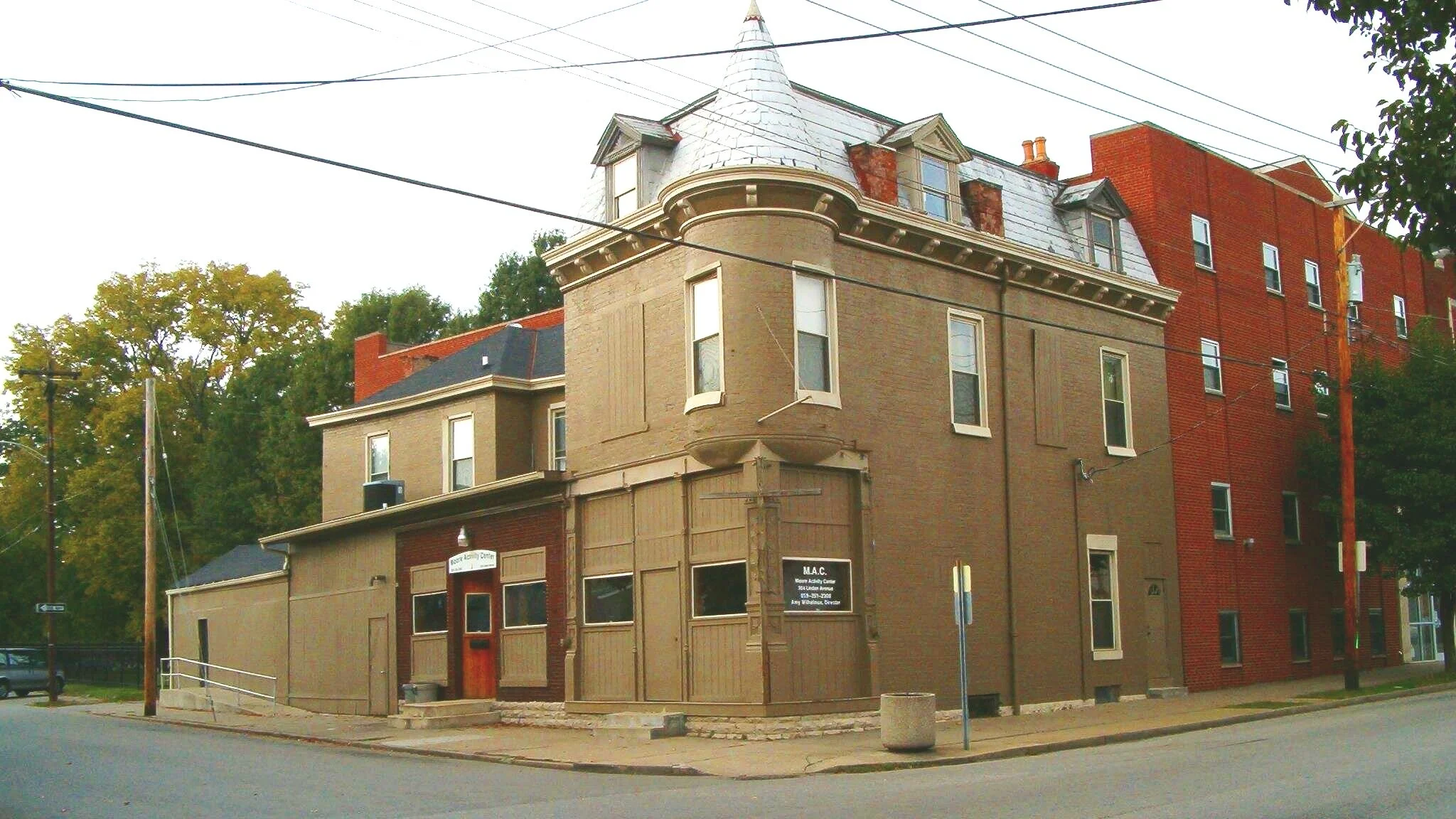 Moore Activity Center