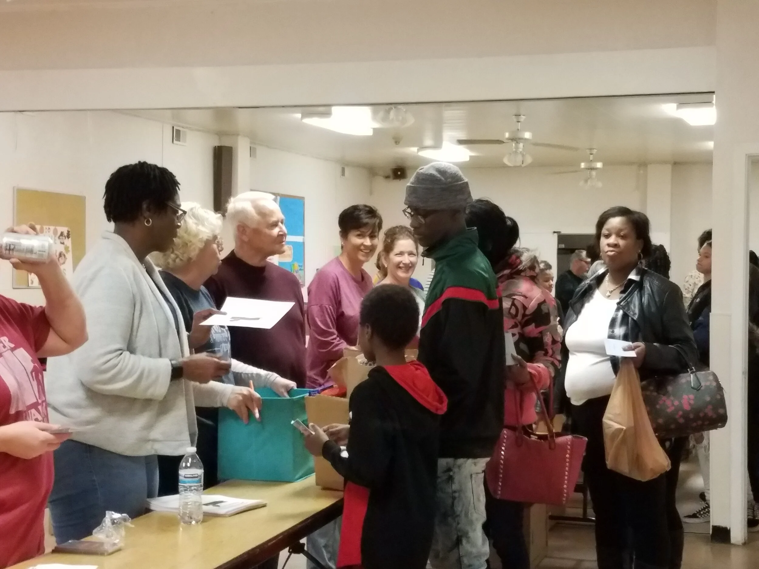 Gallery 2 — Moore Activity Center