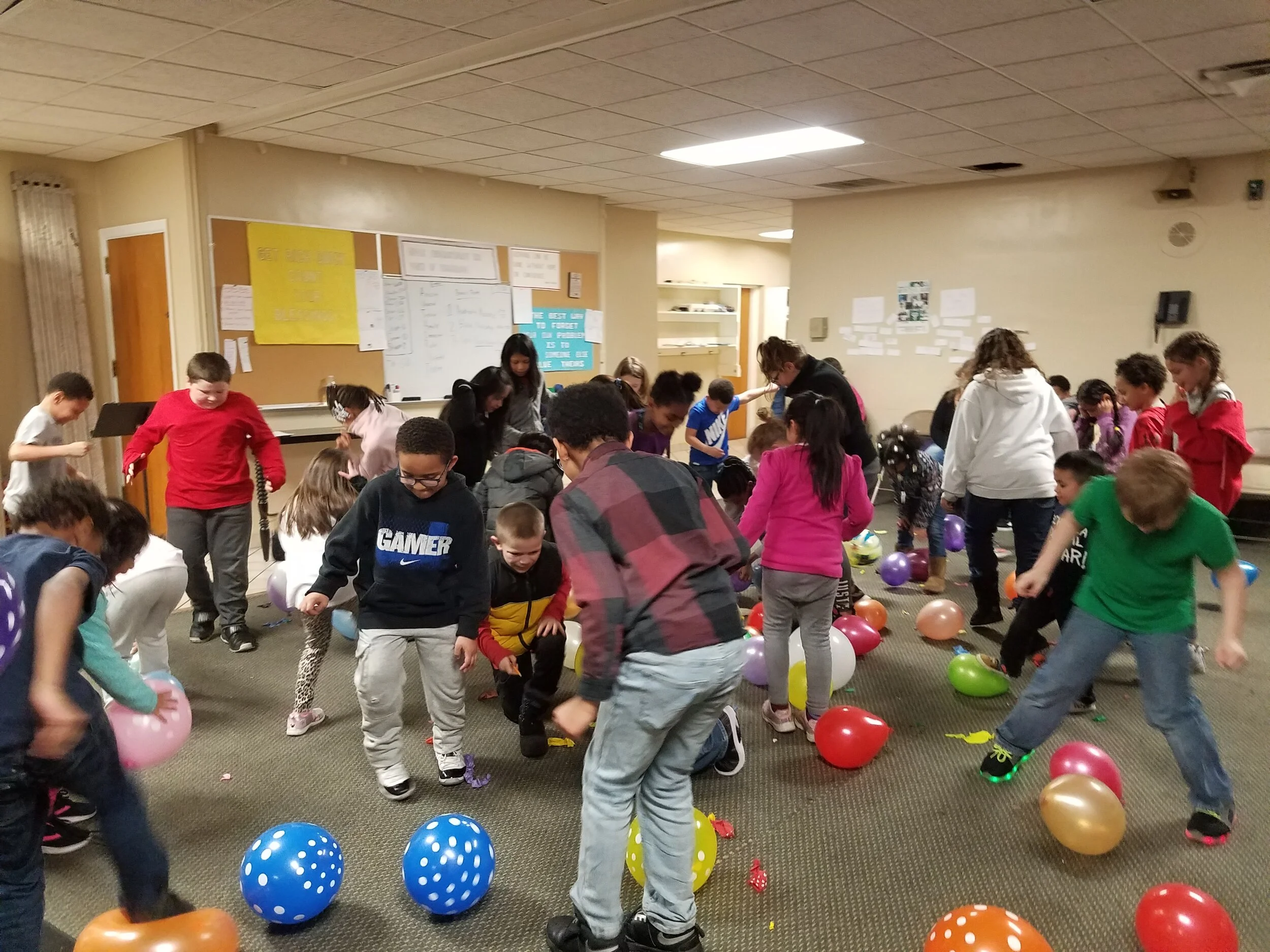 Gallery 2 — Moore Activity Center