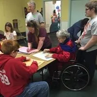 Gallery 2 — Moore Activity Center