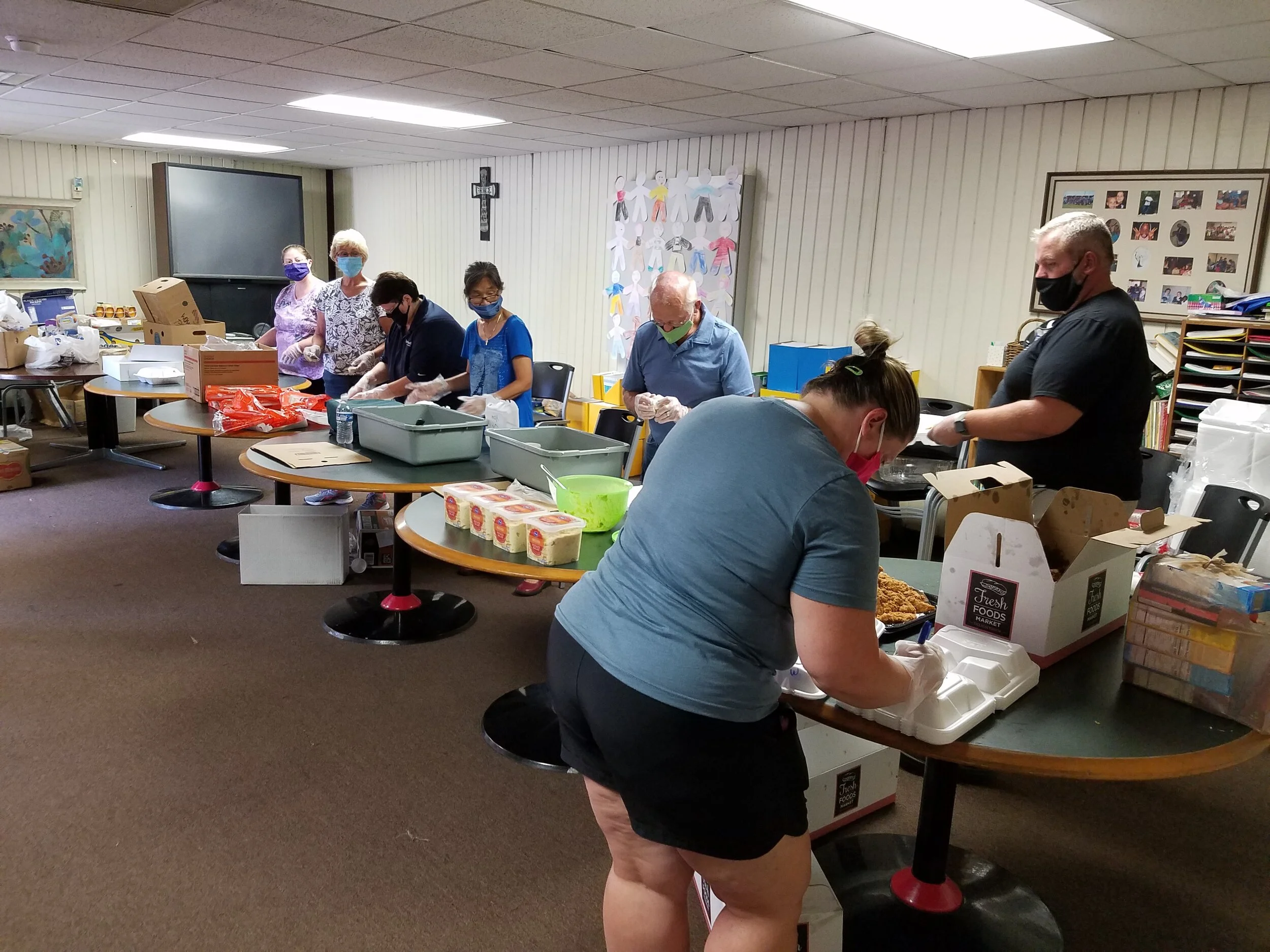 Gallery 2 — Moore Activity Center