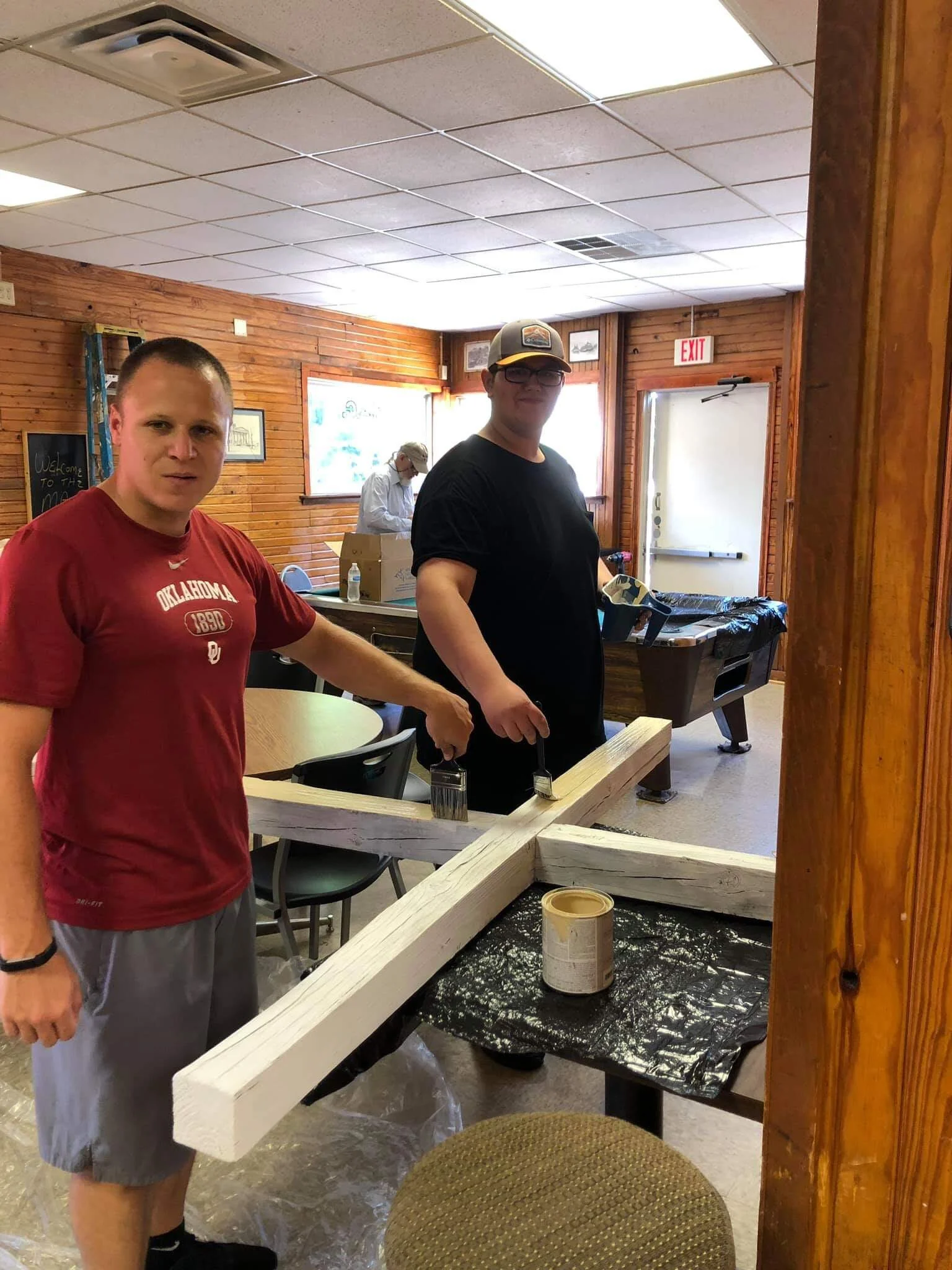 Gallery 2 — Moore Activity Center