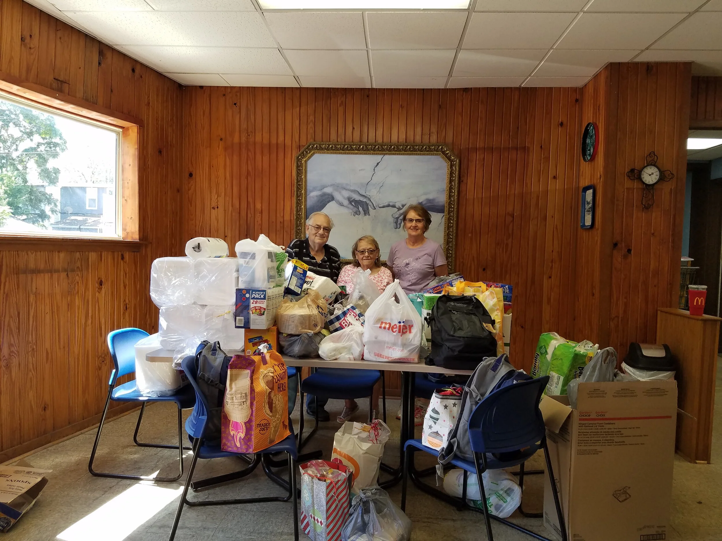 Get Involved — Moore Activity Center