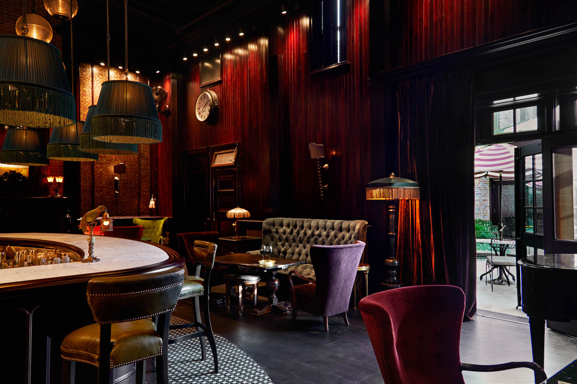 Lounge — THE MAKER