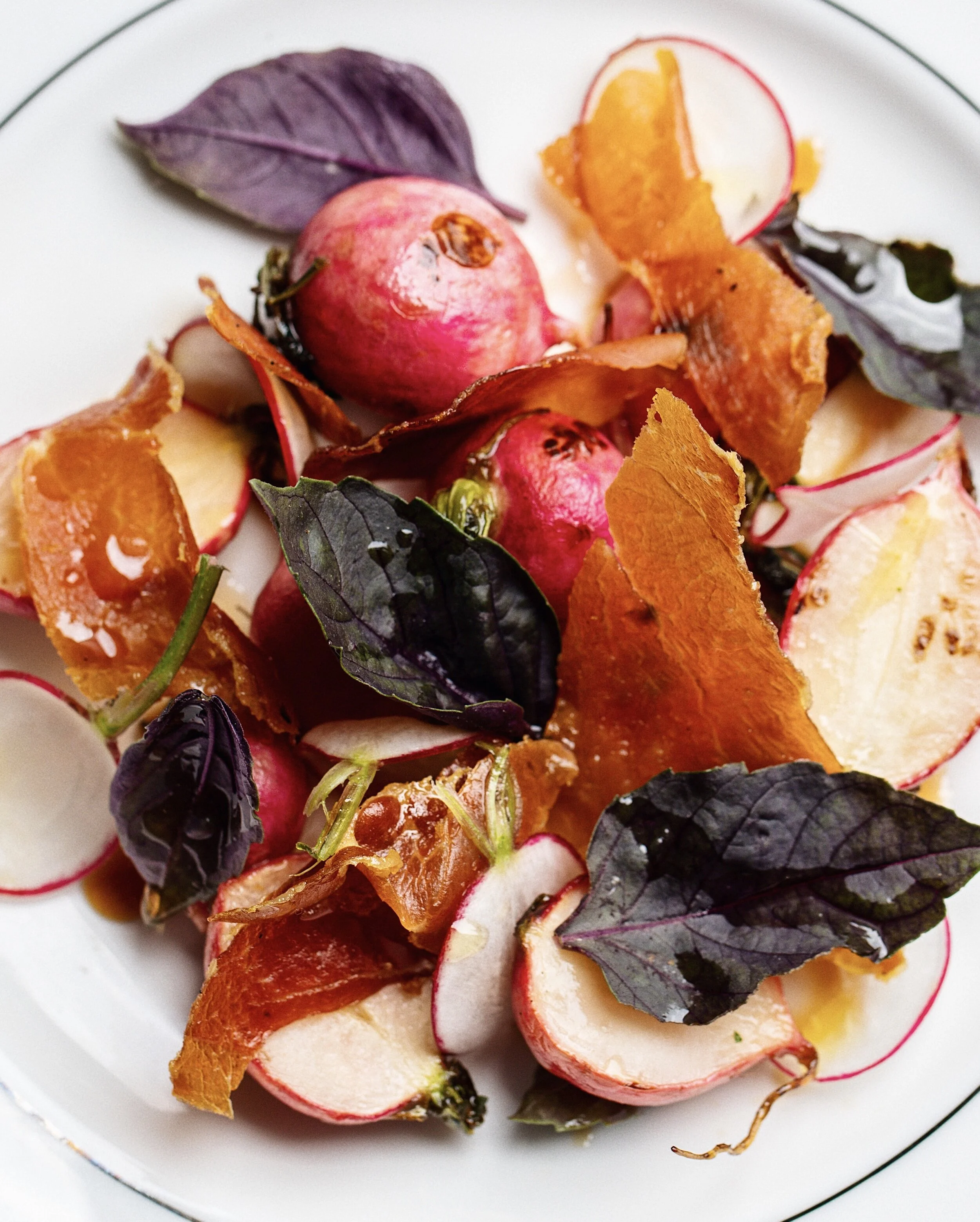 Restaurant — THE MAKER