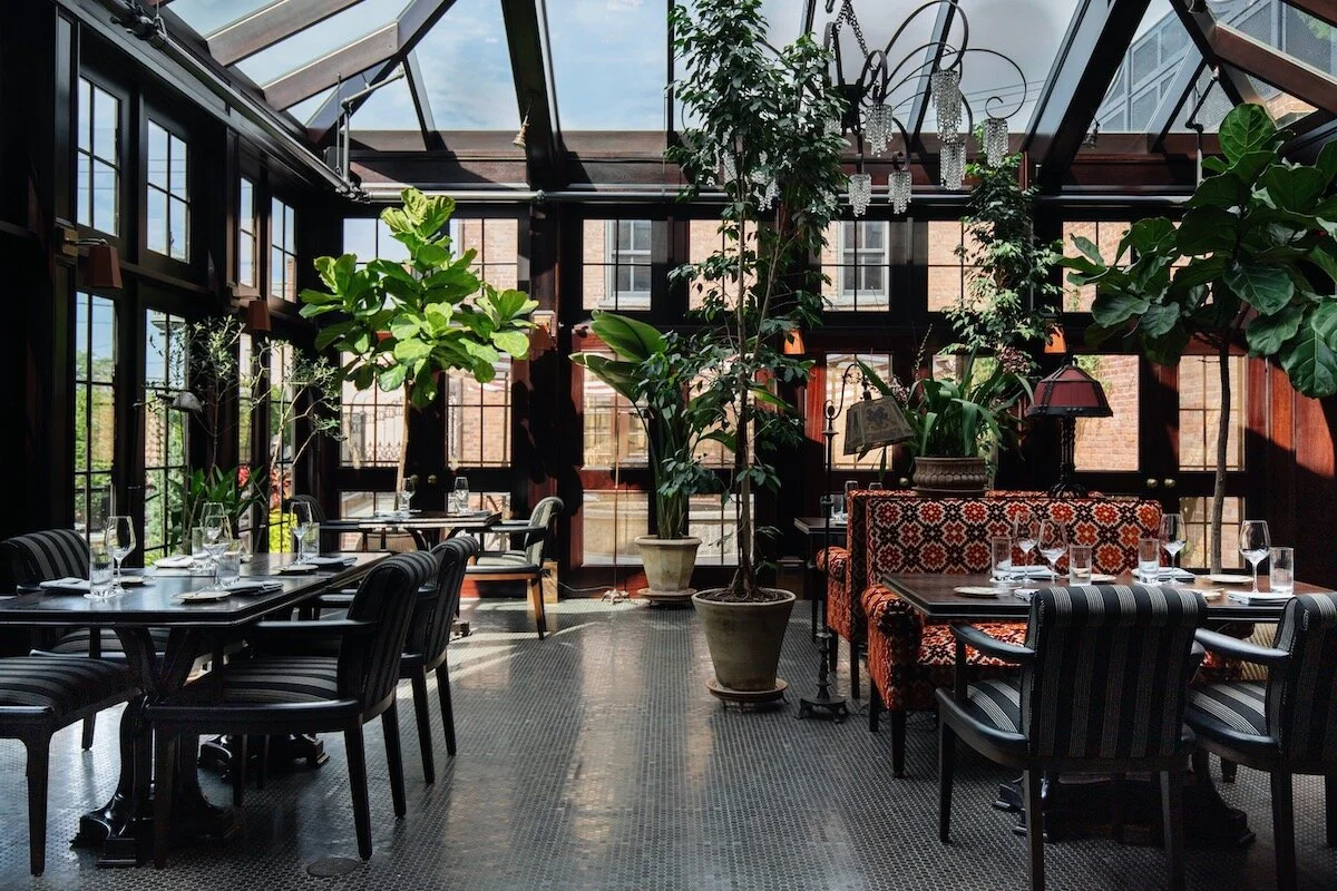 Drink & Dine — THE MAKER