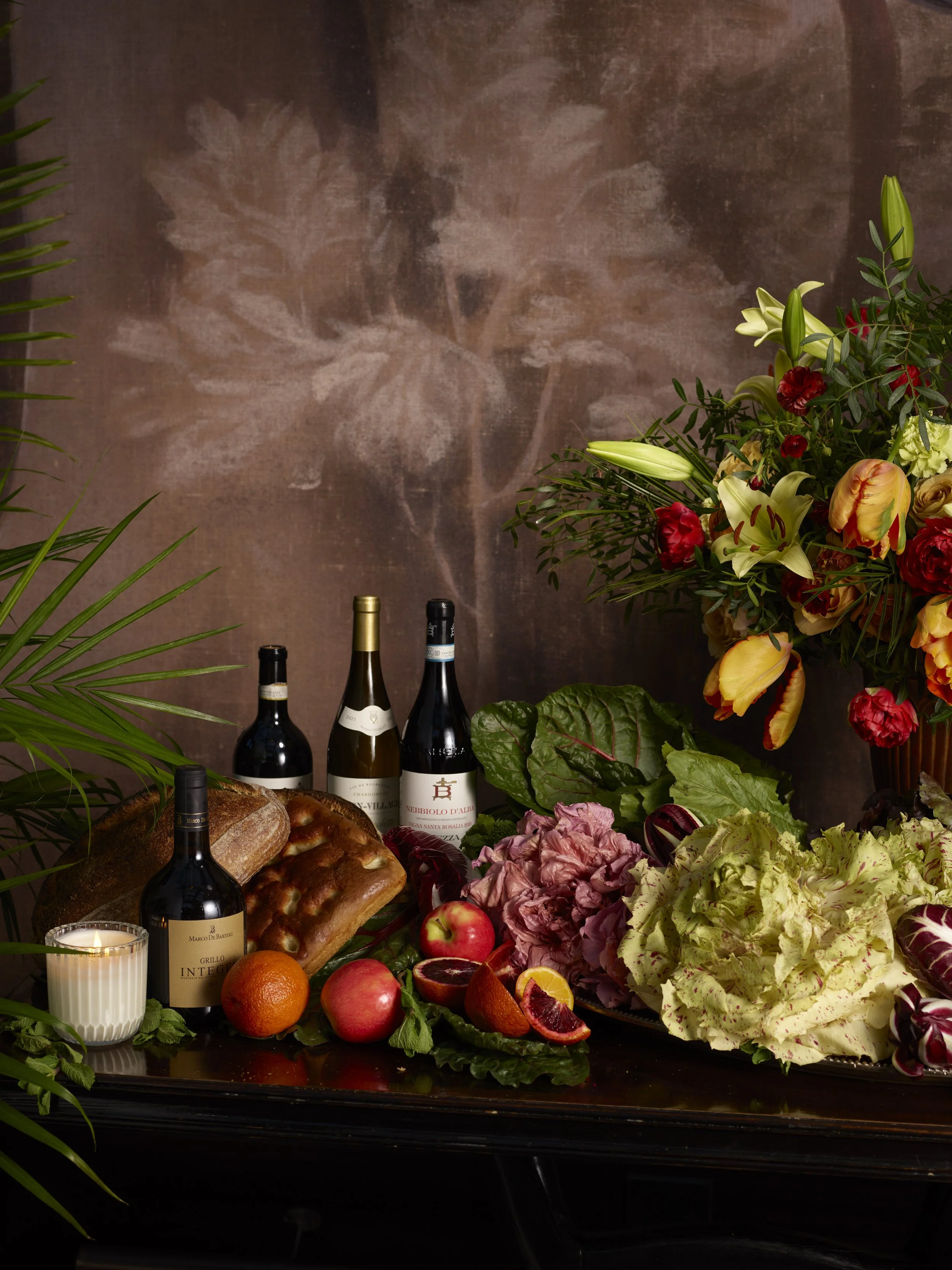 Drink & Dine — The Maker