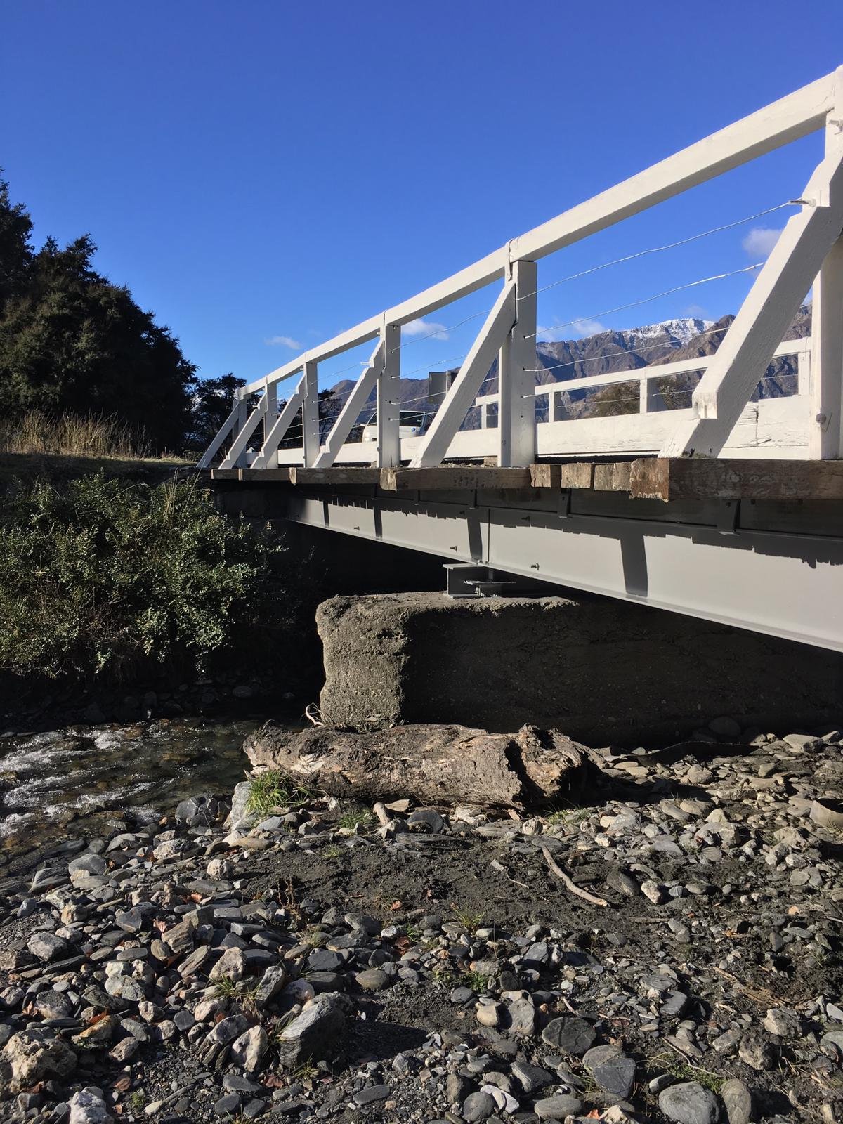 Enhancing Road Bridges — National Group