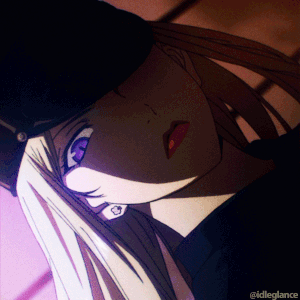 Noragami Bishamon Gif