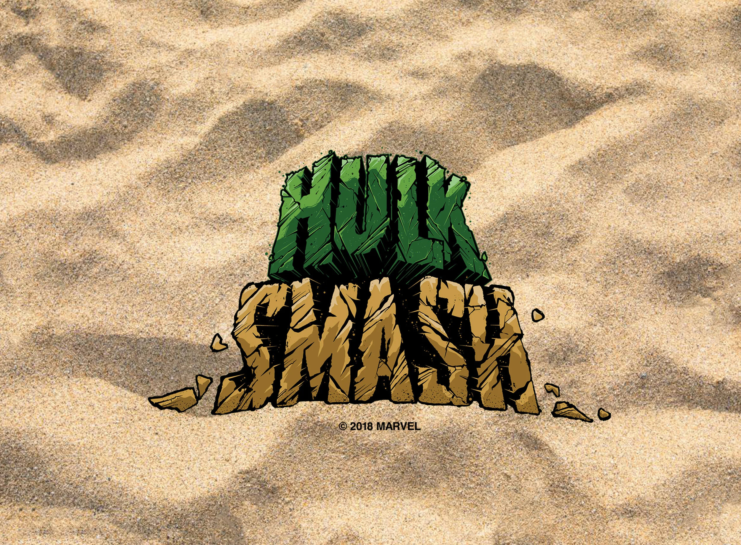 Hulk Smash Logo Disney: Hulk Smash — Ronald Bunaidi