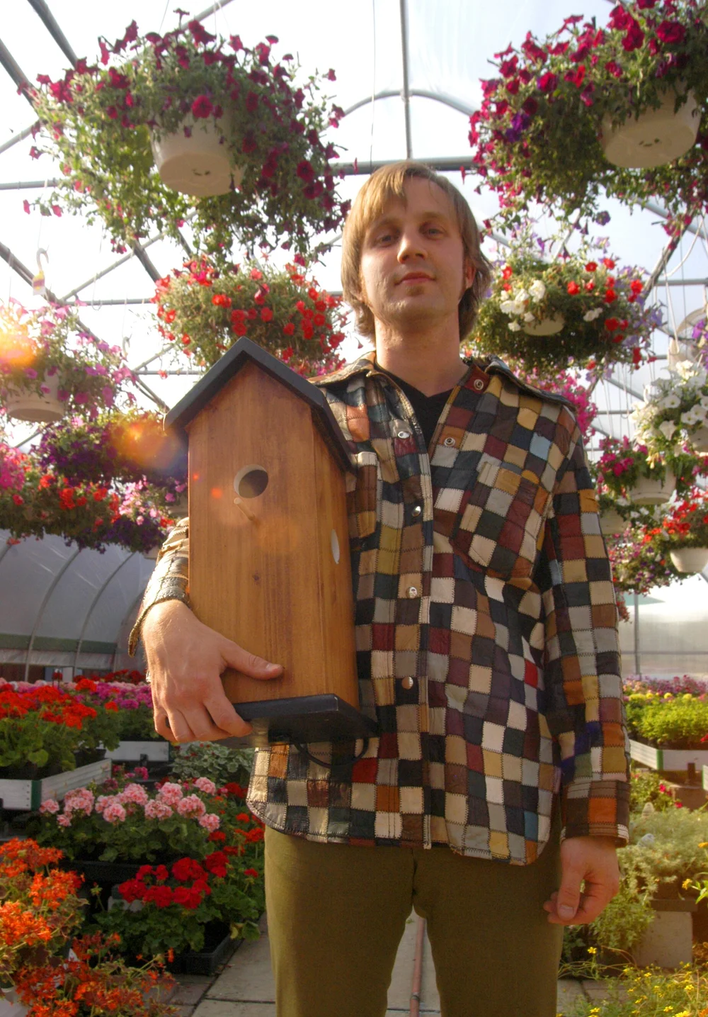 Self Sounds — TIMOTHY MONGER