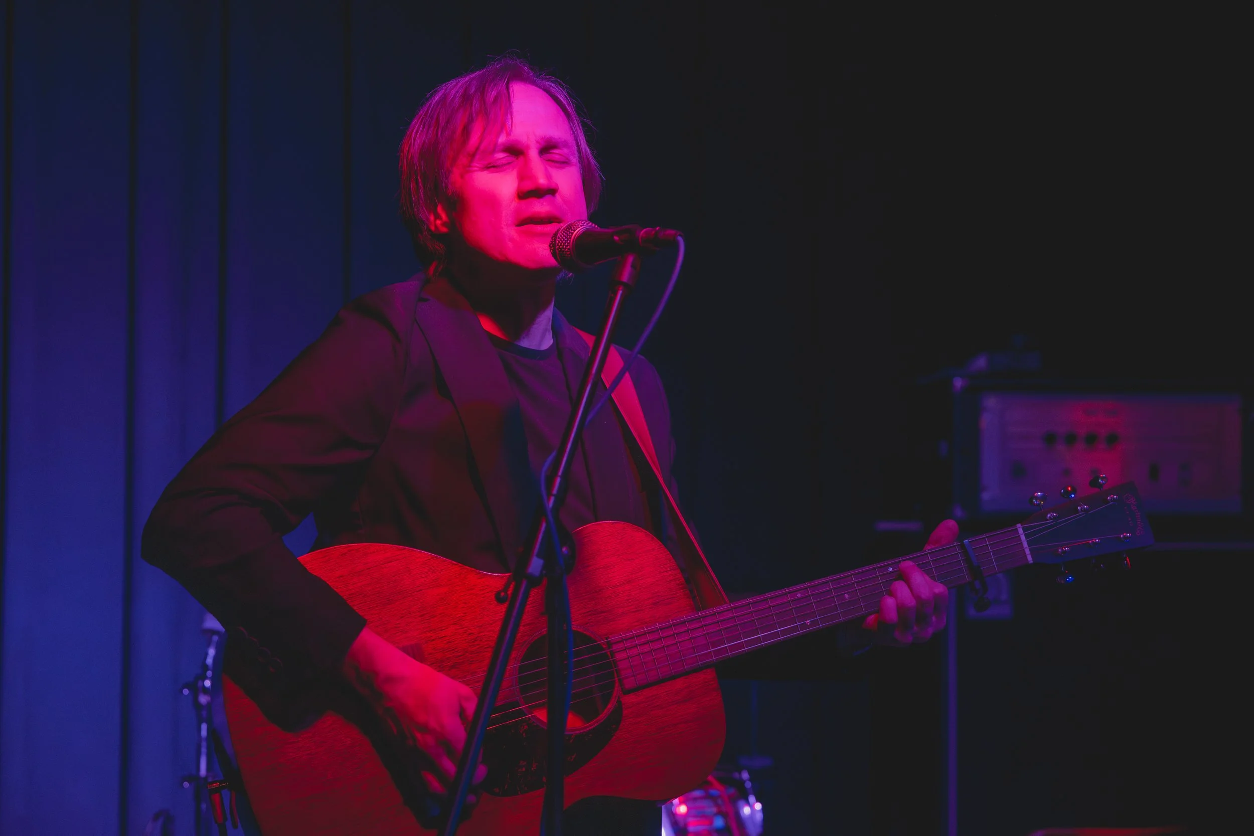 EPK — TIMOTHY MONGER