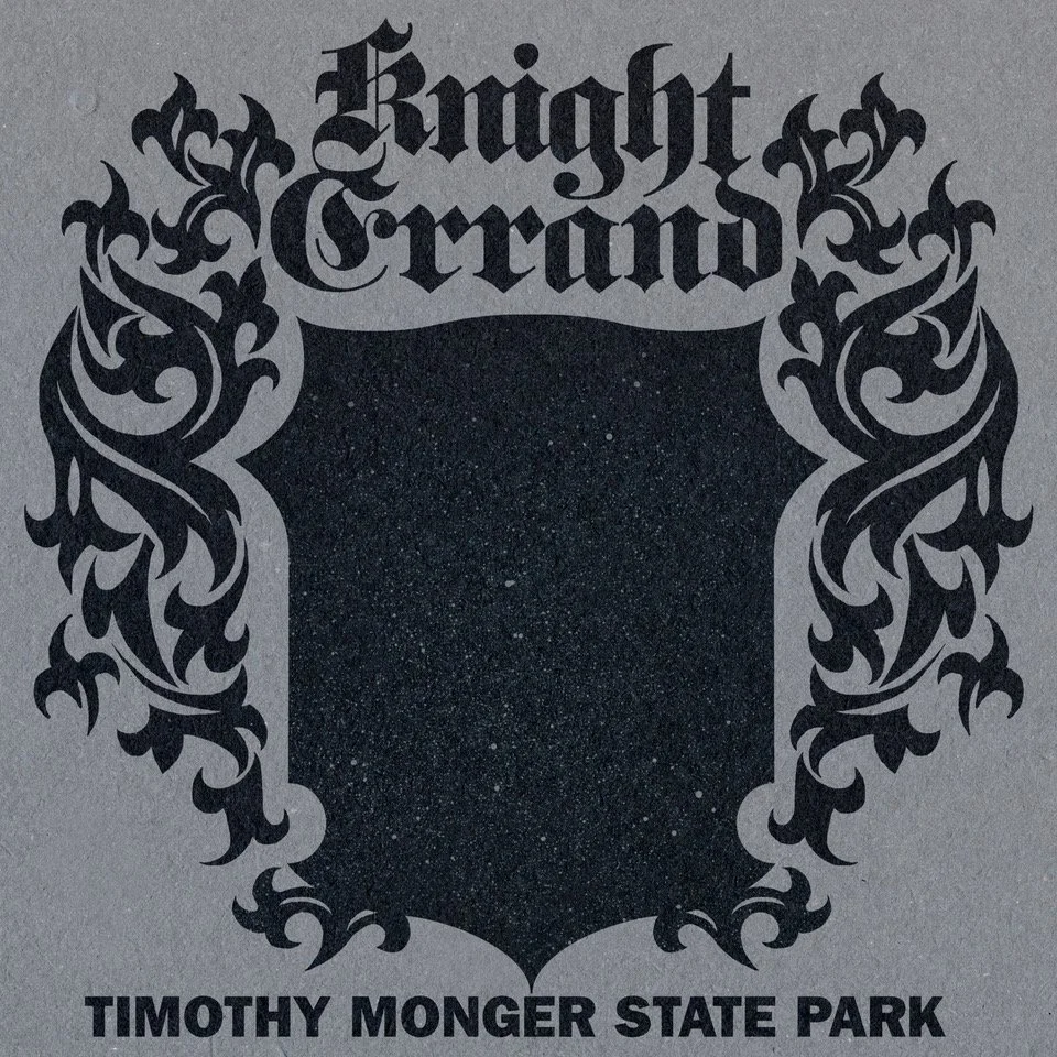 Timoth Monger State Park — TIMOTHY MONGER