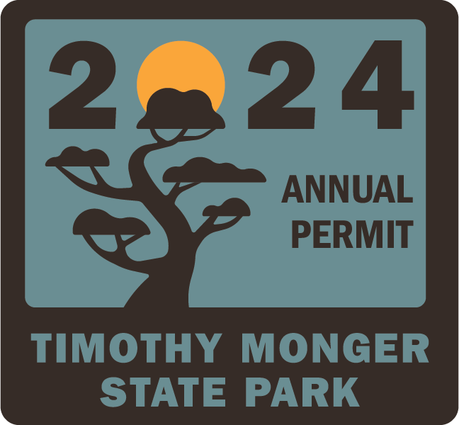 Timoth Monger State Park — TIMOTHY MONGER
