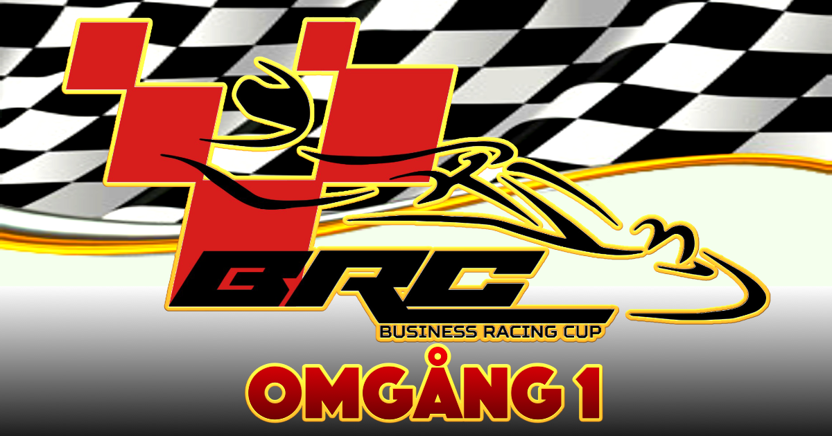 BRC 2022-23 omgång 1 — GokartArenan Norrköping