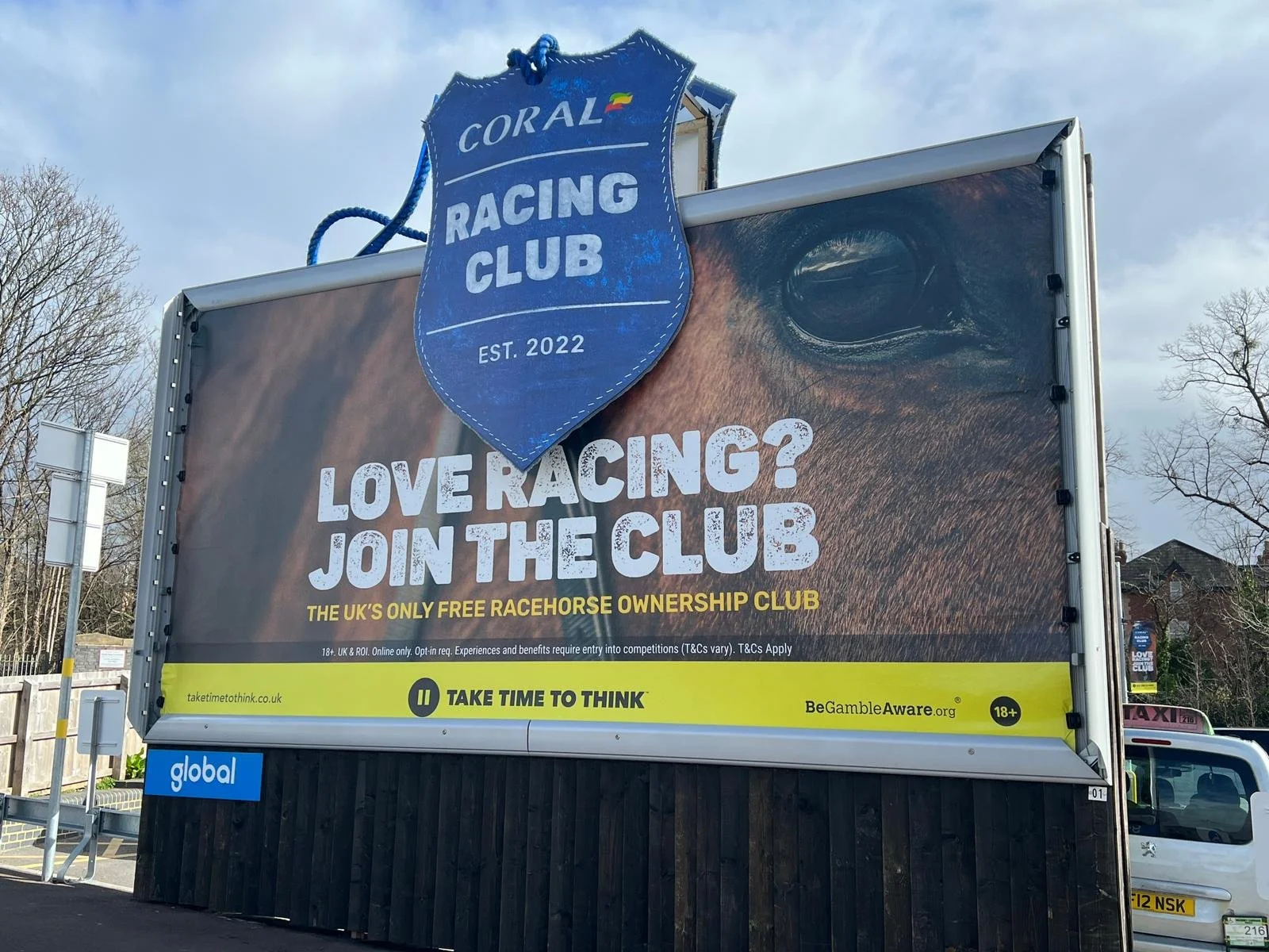Coral Racing Club — Sam Steele | Creative Director