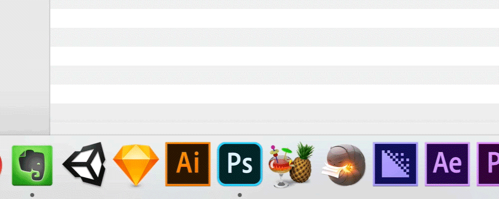 How I compress GIFs using Photoshop — Kambada Studio